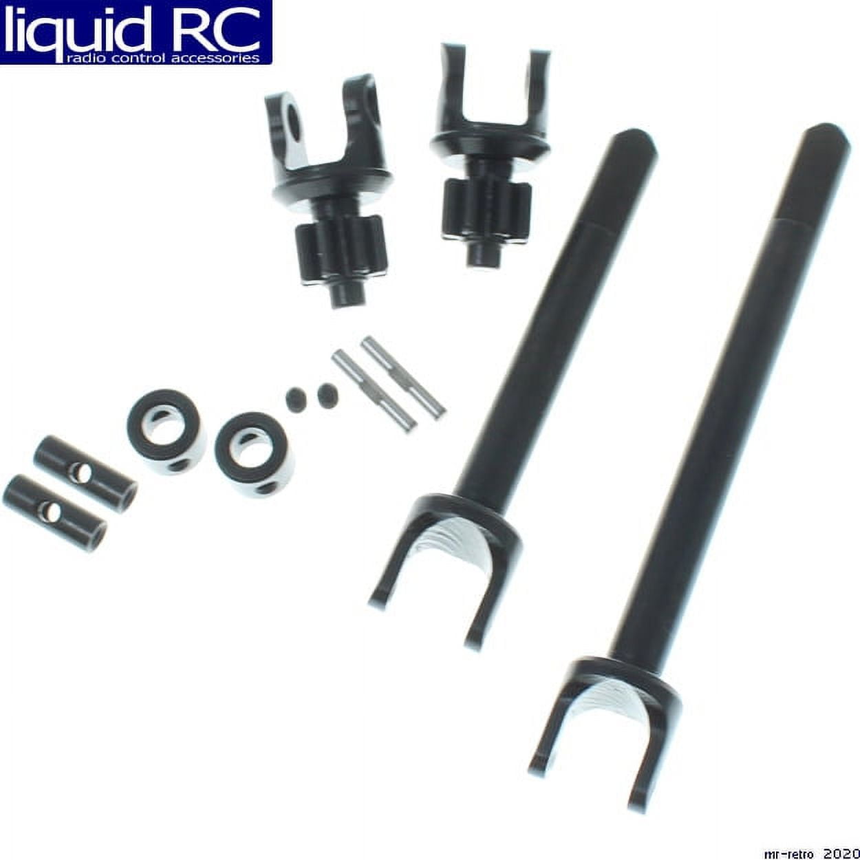 Redcat Racing 15439 Front Portal Universal Shafts Gen9 - Walmart.com