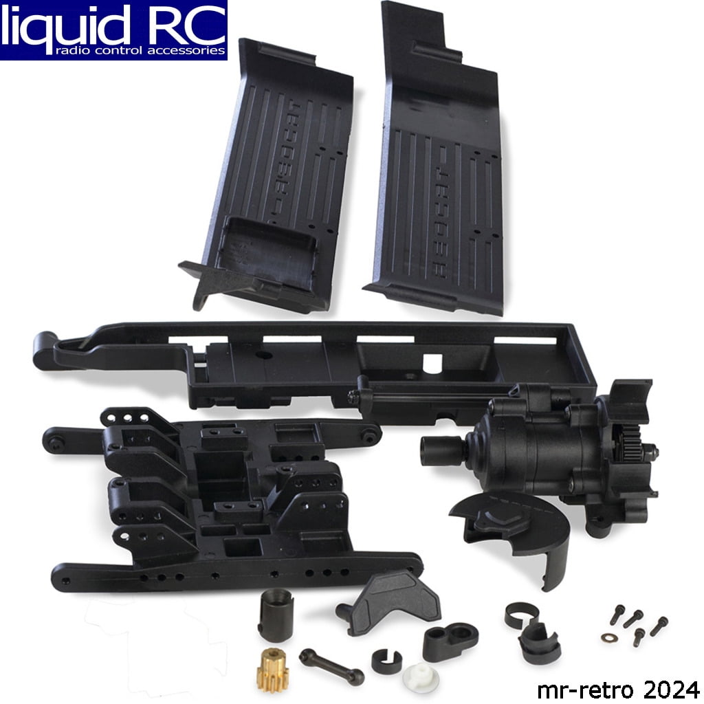 Redcat Racing 21083 2-Speed Transmission Conversion Kit (Gen 8)(1pc ...
