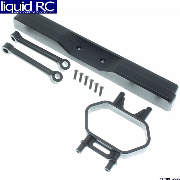 Redcat Racing 26413 Rear Bumper Set (Plastic)(1set) - Walmart.com