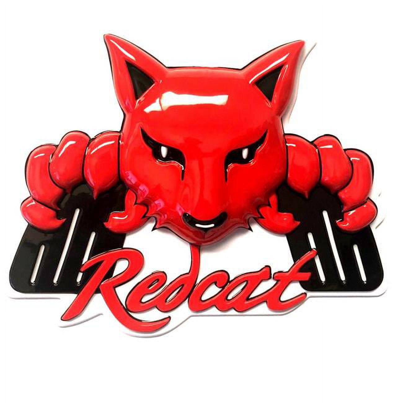 Redcat Racing 3DSign 0.5 lbs 3D Sign Redcat - Walmart.com