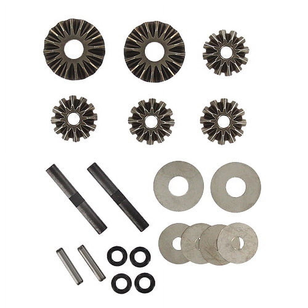 Redcat Racing Part 50067 Front/Rear Differential Gear Set V1, V2 ...