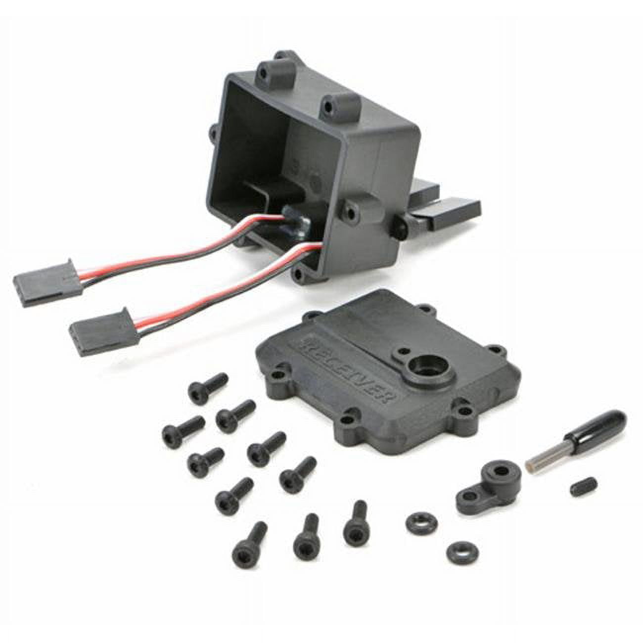 Redcat Racing 510159 Water Proof Receiver Box - Walmart.com
