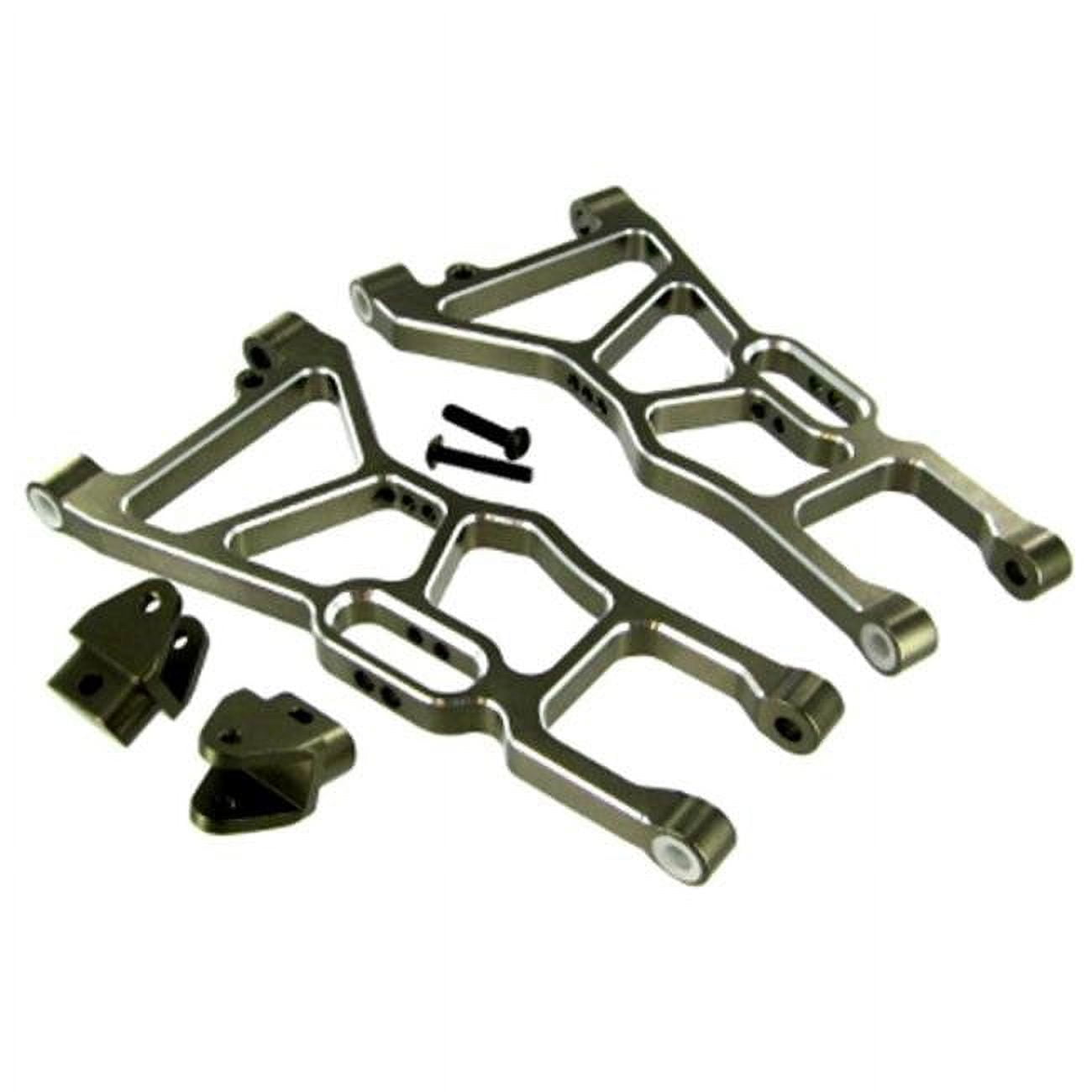Redcat Racing Aluminum Front Lower Suspension Arms, Shock Mount Tabs ...