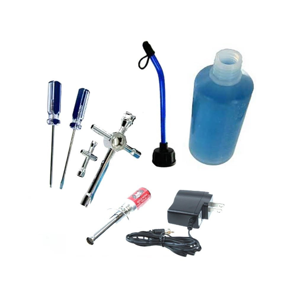 Redcat Racing 80142A Nitro RC Vehicle Car Starter Maintenance Repair ...