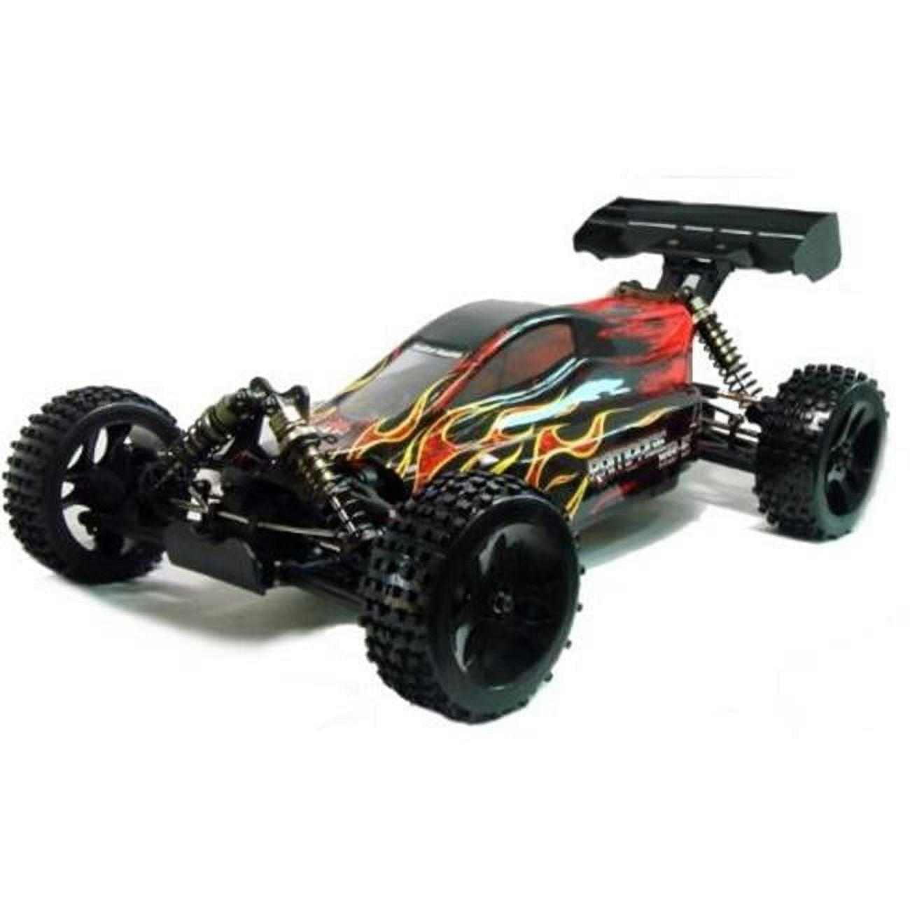 Redcat Racing ATV077-R Rampage XB-E Red Body - Walmart.com