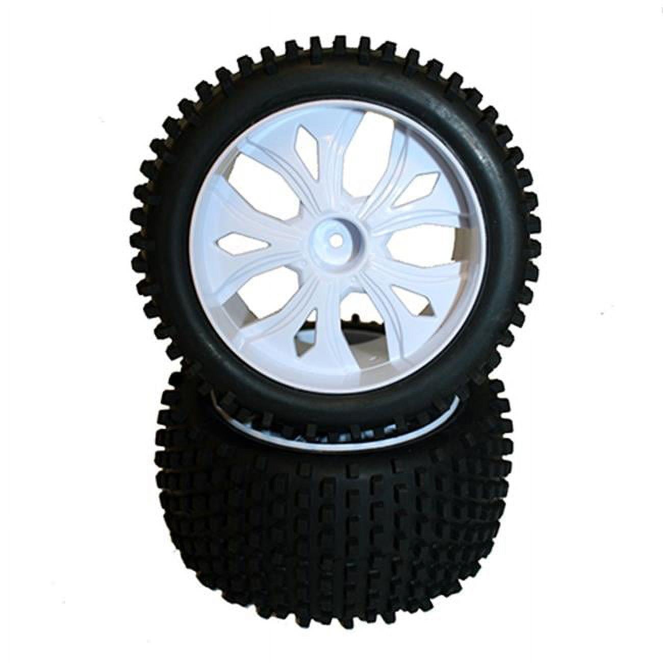 Redcat Racing BS701-002 Caldera XB Buggy Wheels - Front - Walmart.com
