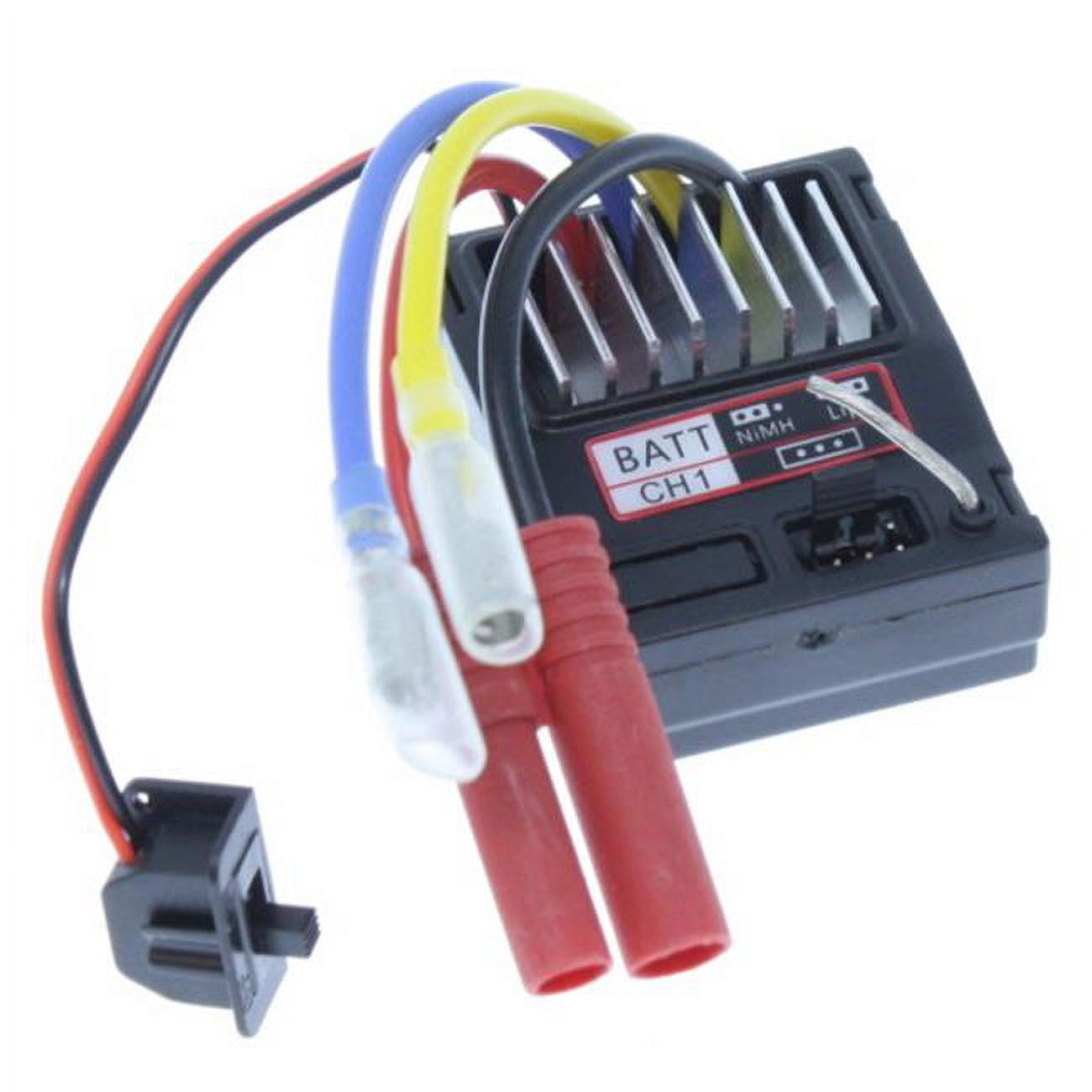 Redcat Racing BS709-054 Receiver & ESC Two-in-One - Walmart.com