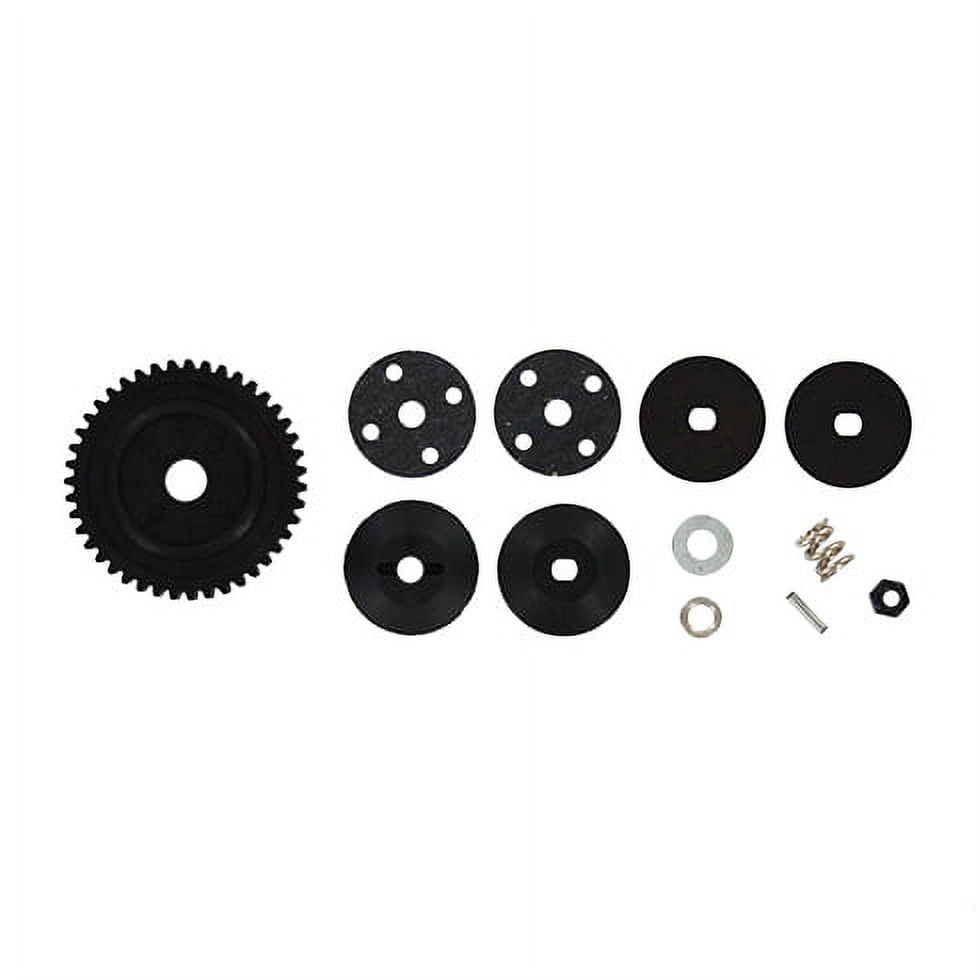 Redcat Racing BS801-013 Spur Gear/Spring/Nylon Lock Nut - Walmart.com