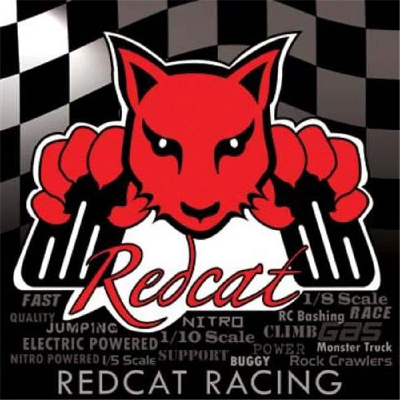 Redcat Racing Banner-001 Promotional Banner - Walmart.com