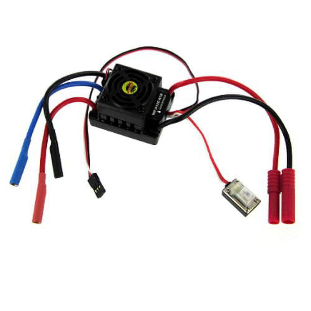 Redcat Racing Brushless Splashproof Electronic Speed Controller ...