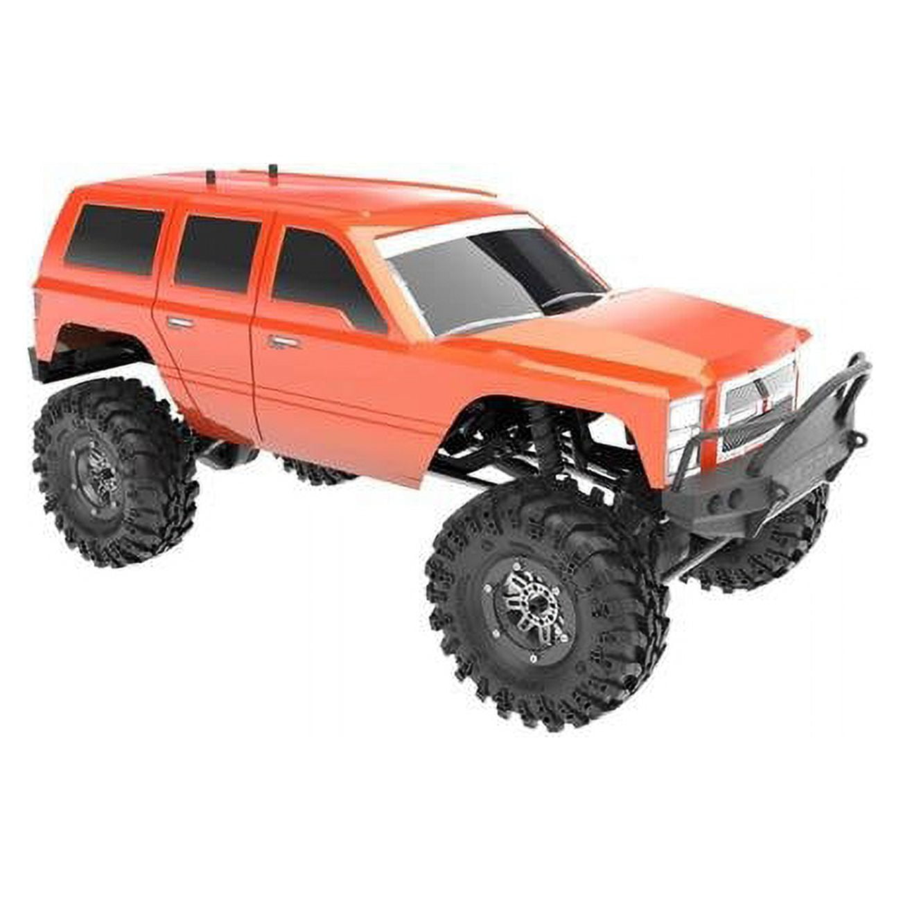 Redcat Racing EVEREST-GEN7-PRO-BLACK Everest Gen PRO Scale Truck, Black ...