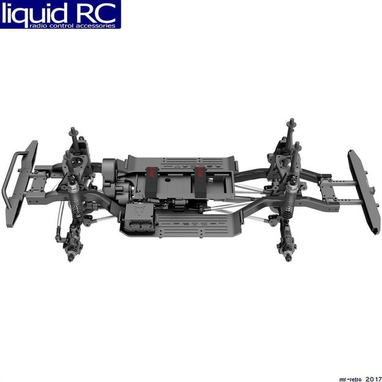 Redcat Racing GEN8-PACK Gen8 Pre-Assembled Chassis Kit - Walmart.com