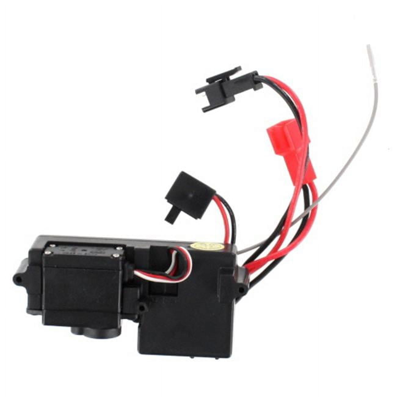 Redcat Racing HTX-243RESM 3 In 1 Servo ESC & Receiver - Walmart.com