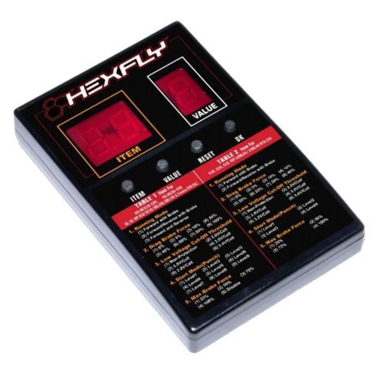 REDCAT HX-PROGRAMCARD - Walmart.com