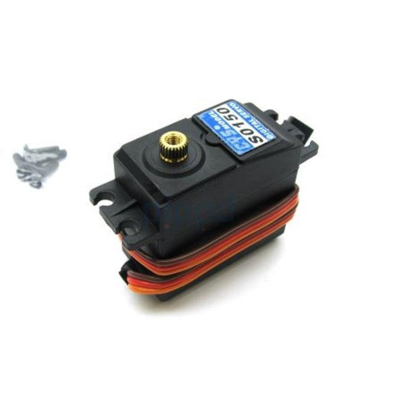 Redcat Racing M612 Aluminum Servo Mount, 2 Piece - Walmart.com