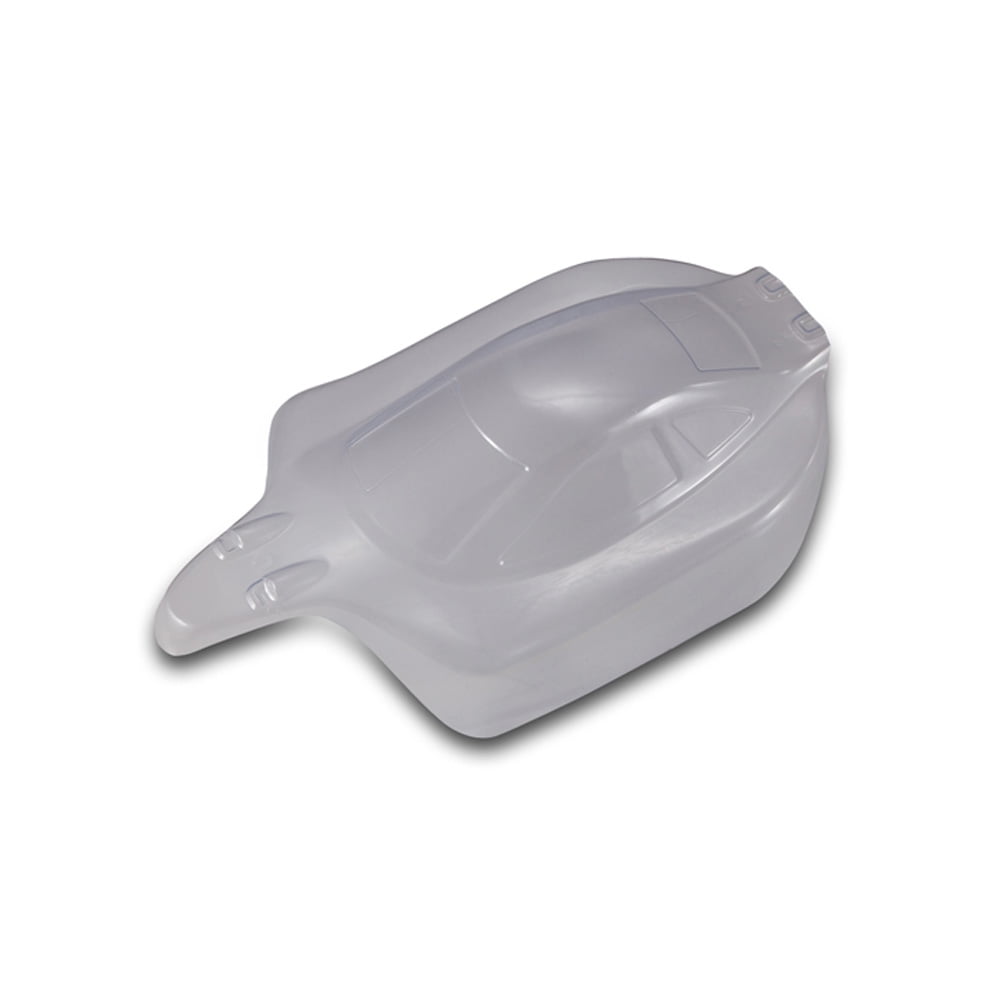 Redcat Racing Part 66001c Clear 1/10 Scale RC Buggy Body for Tornado ...