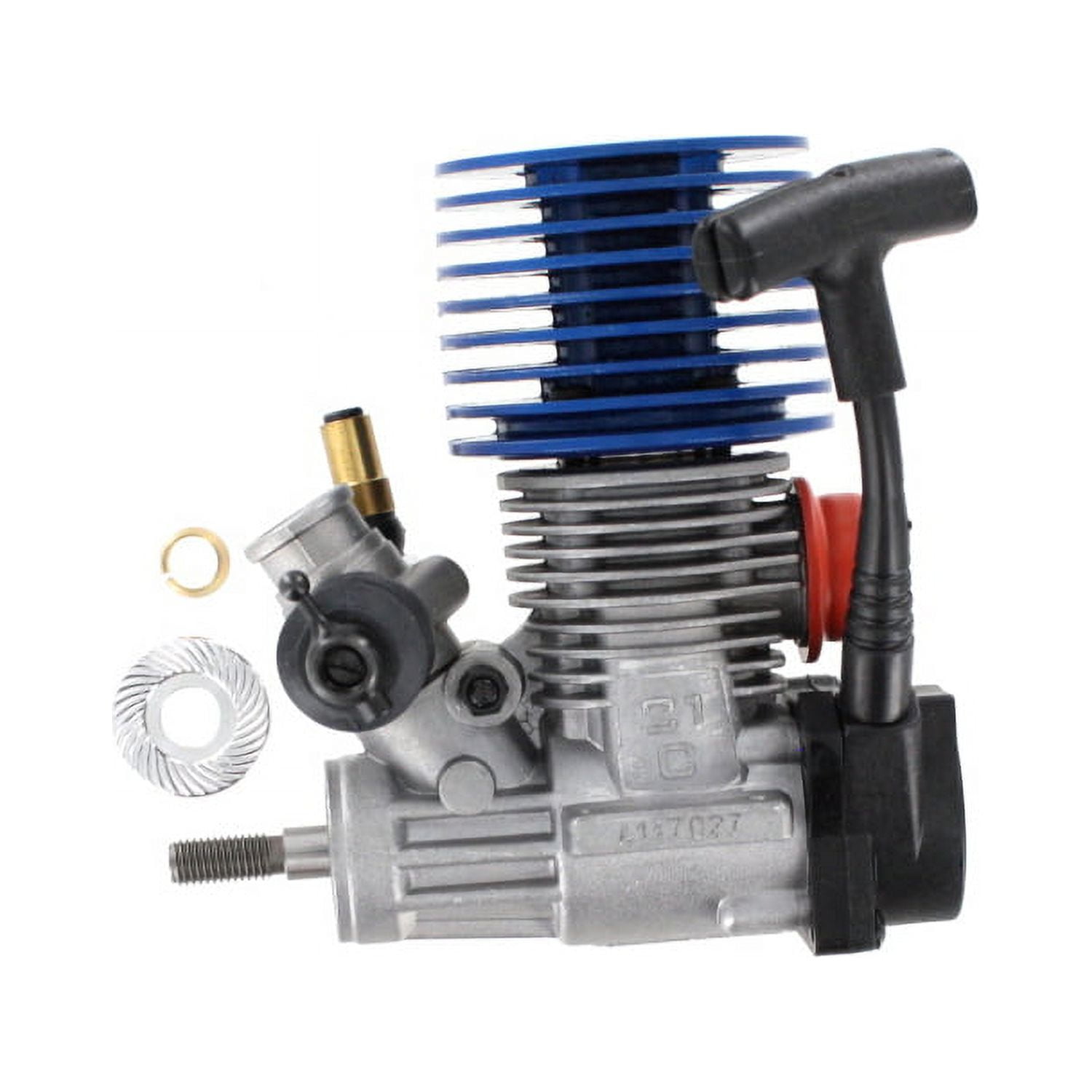Redcat Racing Part BS801-002 SH .21 Nitro RC Engine - Walmart.com