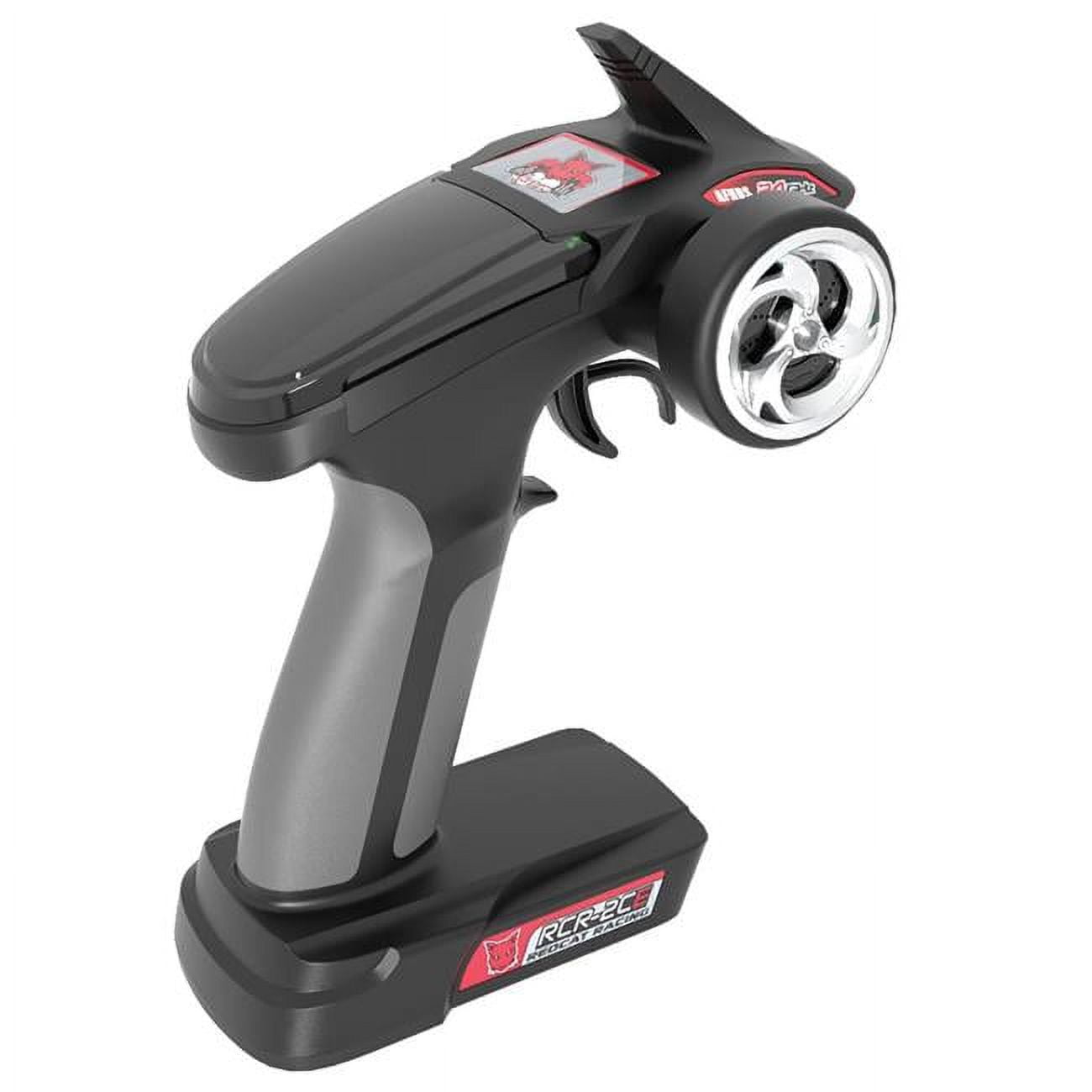Redcat Racing Part RCR-2CENR (FS-GT2E) 2.4Ghz Radio Transmitter Remote ...