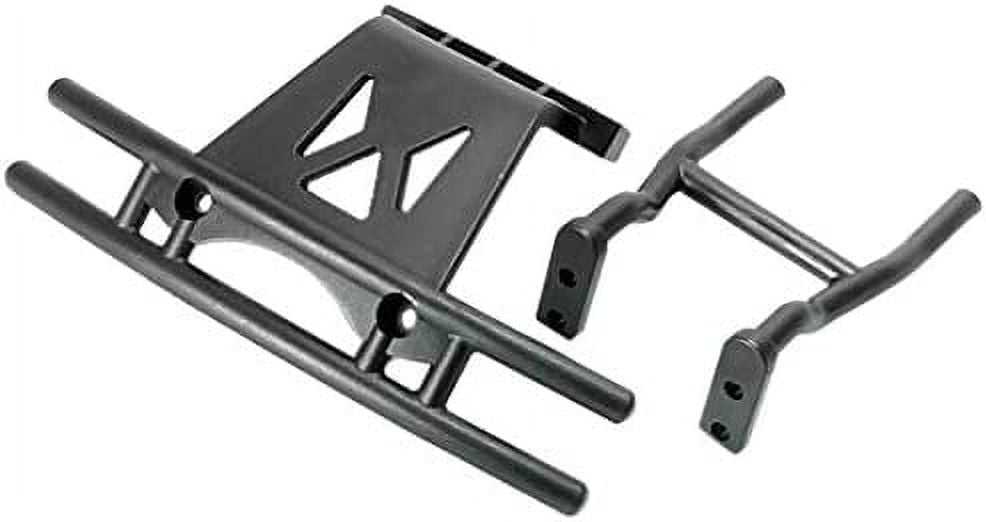 Redcat Racing Plastic Front Bumper, Black - Walmart.com