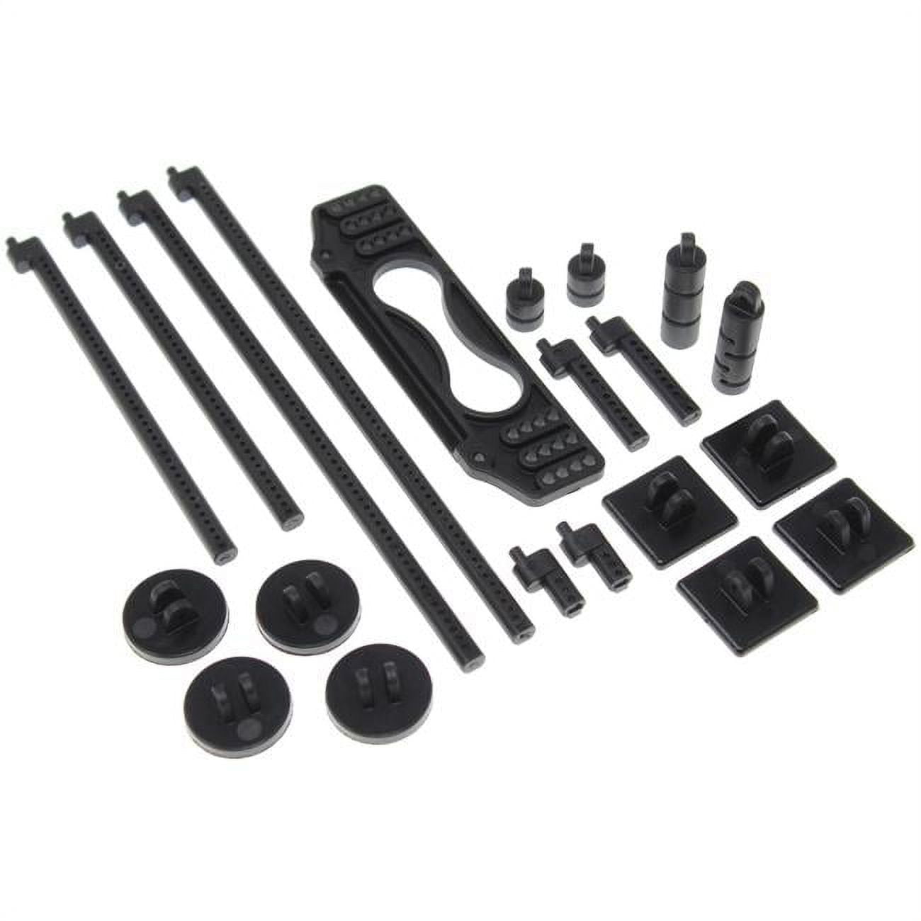 Redcat Racing RER14724 Body Post Kit LR260 Radio Controlled Toy ...