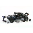 Redcat Racing Rampage Chimera 1/5 Scale Gas Sand Rail Blue RC Car with ...