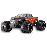 Redcat Racing Rampage MT V3 Gas Truck 1/5 Scale RC Monster Truck ...
