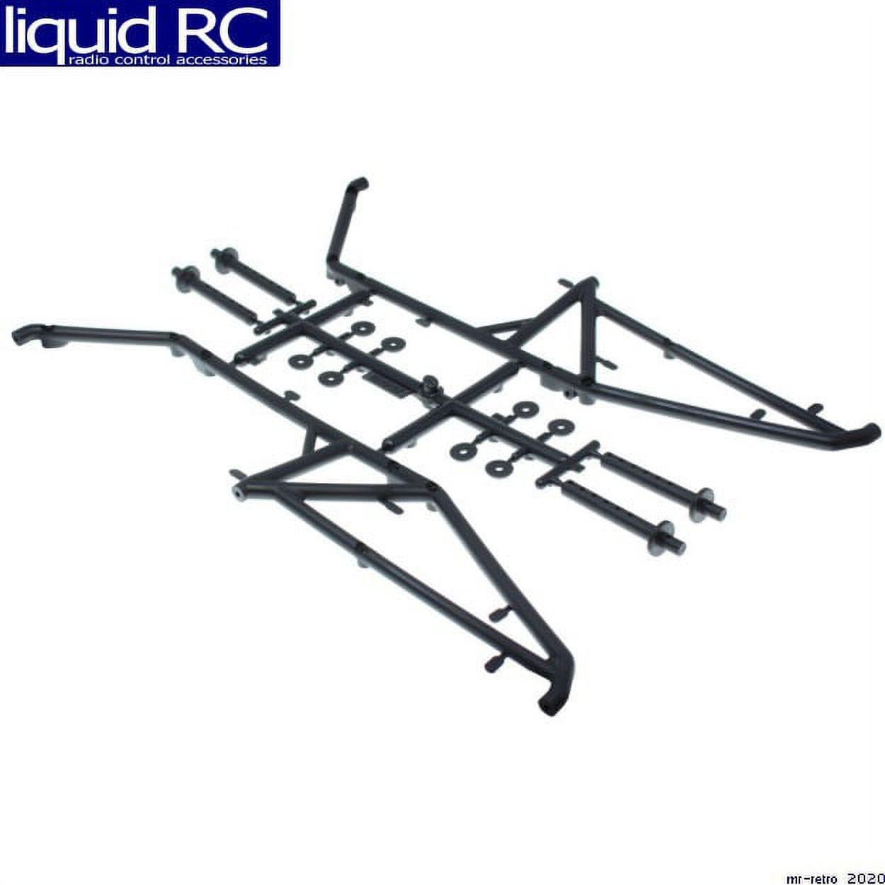 Redcat Racing Roll Cage Left & Right & Body Post Set Wendigo RER12625 ...