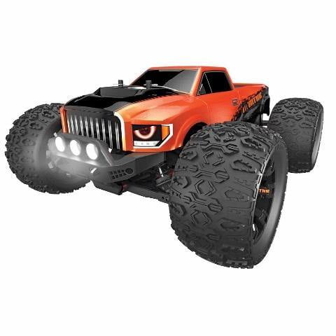 Redcat Racing 1/10 TR-MT10E Brushless 4WD RTR Orange - Walmart.com