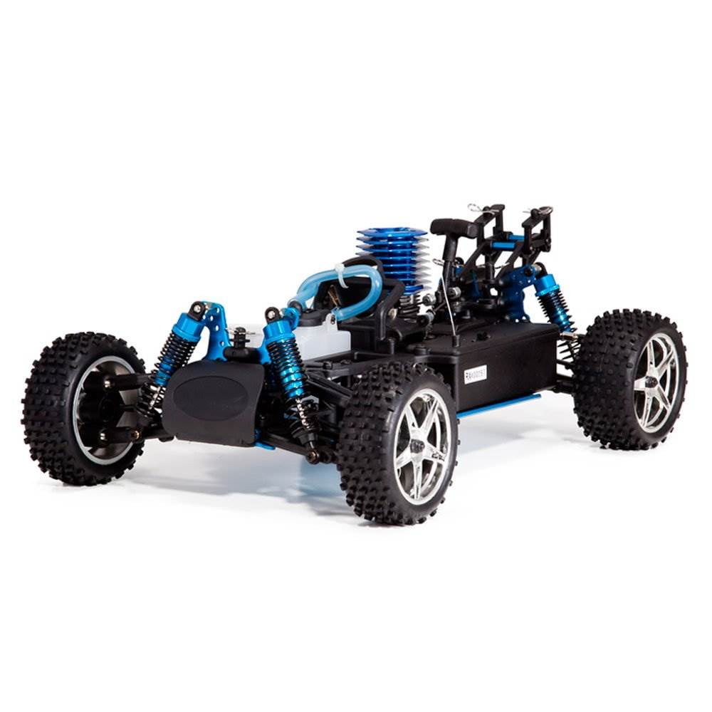 Redcat Racing Tornado S30 SH-18 3cc Motor RC Nitro Buggy Vehicle, Blue ...