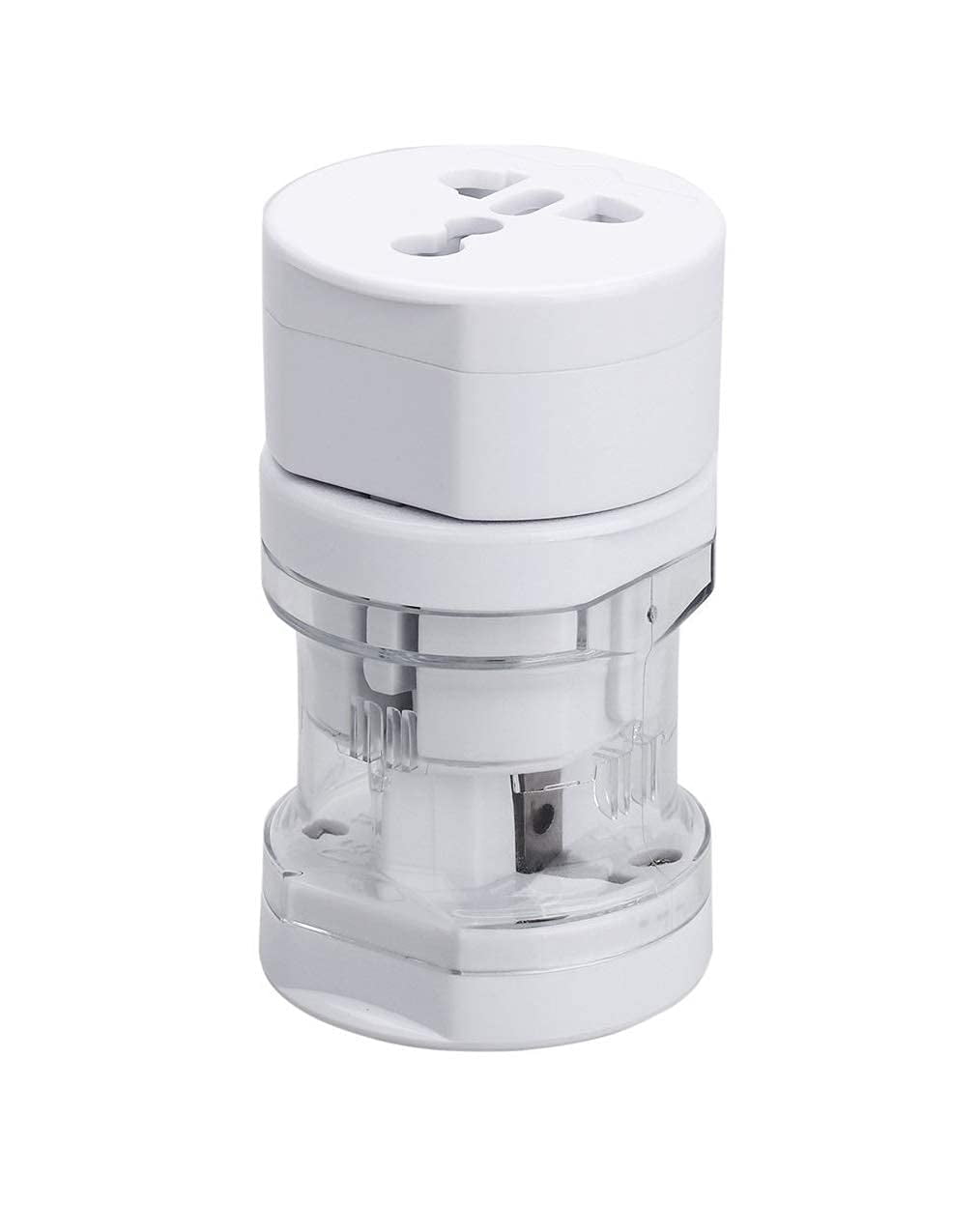 Redclip Universal Travel Adapter Set Europe EU European Travel Adapter ...