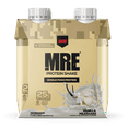Redcon1 MRE Whole Food Protein Shake, Vanilla Milkshake, 25g Protein, 4 ...