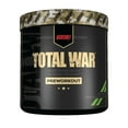 Redcon1 Total War Pre-Workout Powder, Blue Lemonade, Powder, 30 ...