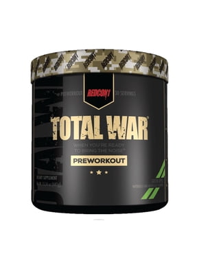 Total War Preworkout in Preworkout - Walmart.com