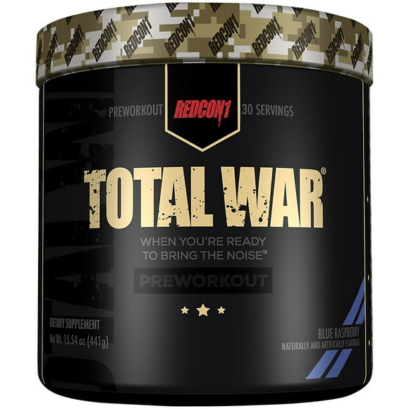 Total War Preworkout in Preworkout - Walmart.com