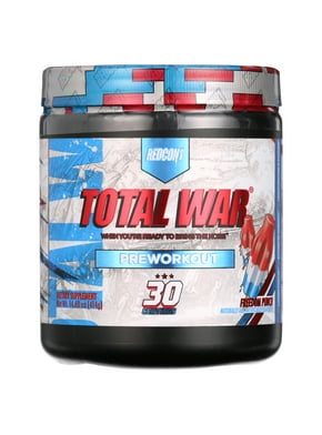 Total War Preworkout in Preworkout - Walmart.com