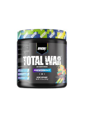 Total War Preworkout in Preworkout - Walmart.com