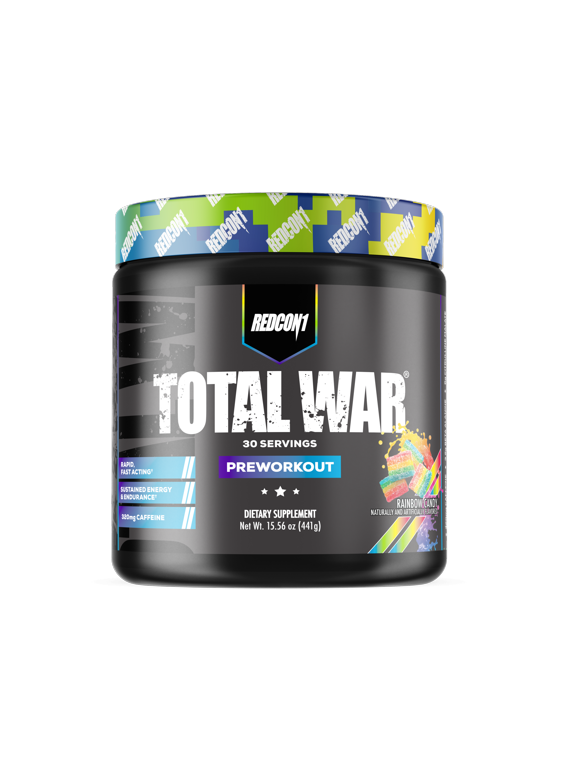 Total War Preworkout in Preworkout - Walmart.com