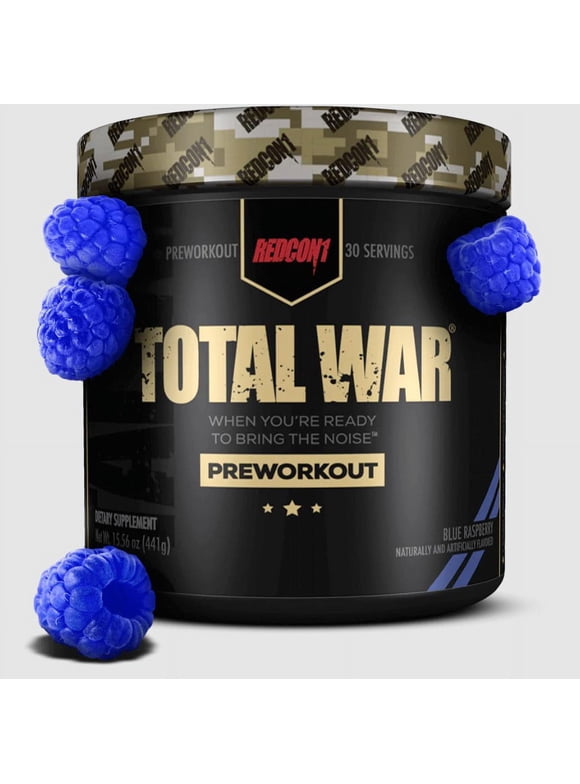 Total War Preworkout in Preworkout - Walmart.com