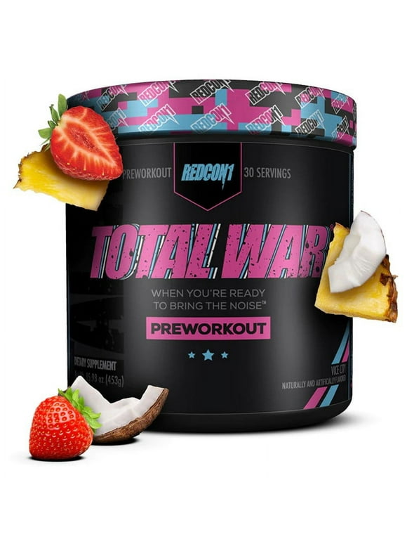 Total War Preworkout in Preworkout - Walmart.com