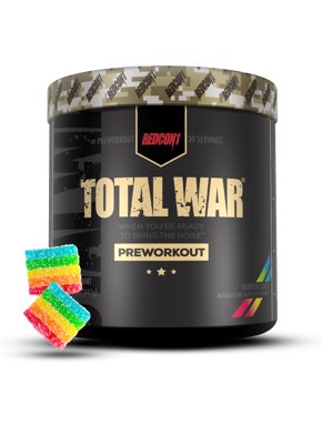 Total War Preworkout in Preworkout - Walmart.com