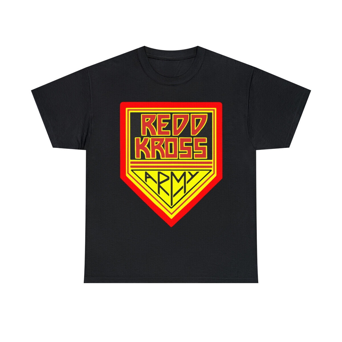Redd Kross Army Short Sleeve Tee - Walmart.com
