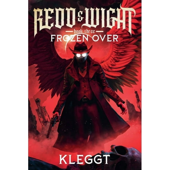 Redd & Wight Frozen Over, Book 3, (Paperback) - Walmart.com