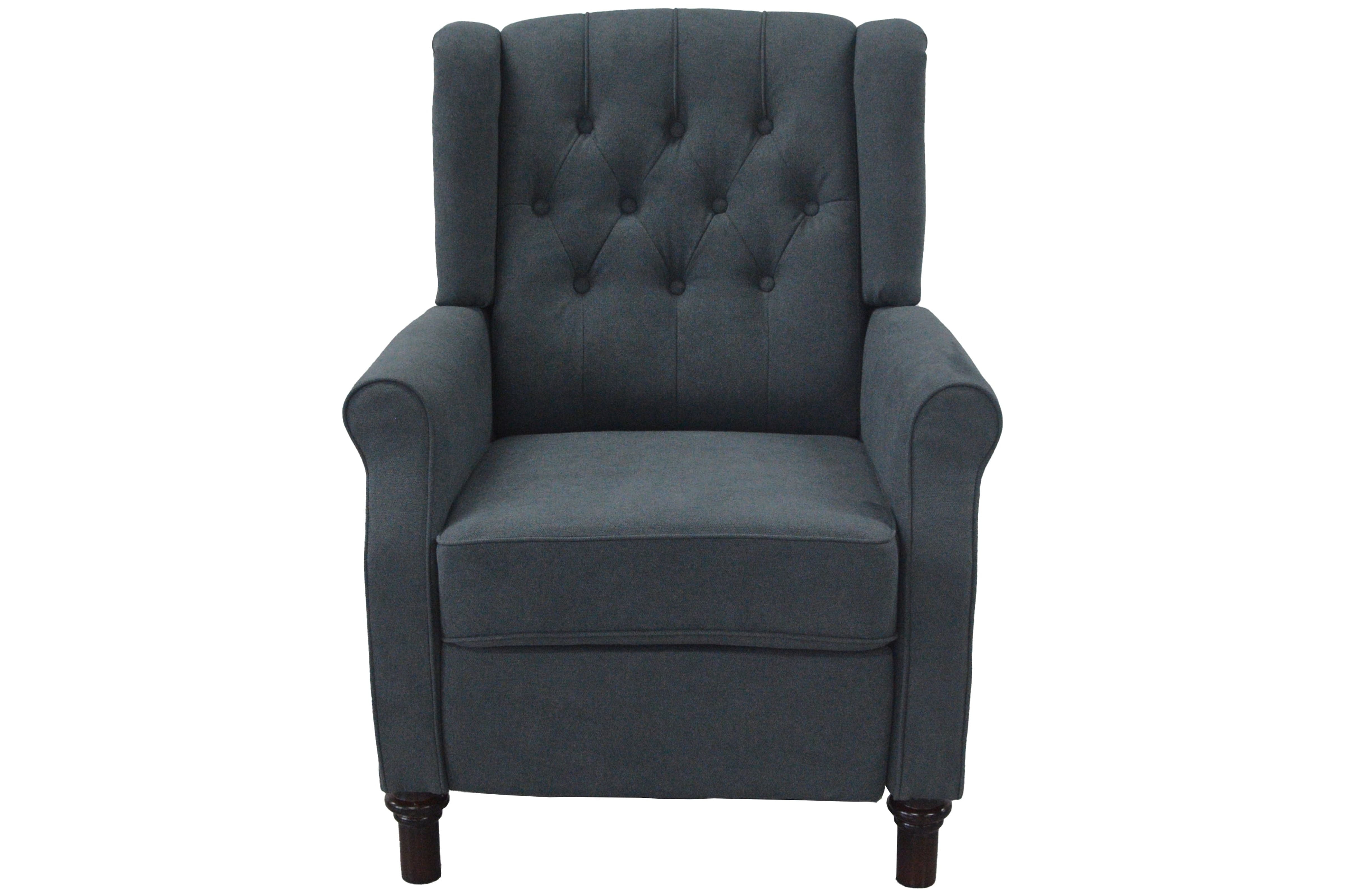 Redde Boo New Design Classic Dark Gray Waterproof Fabric Living Room ...