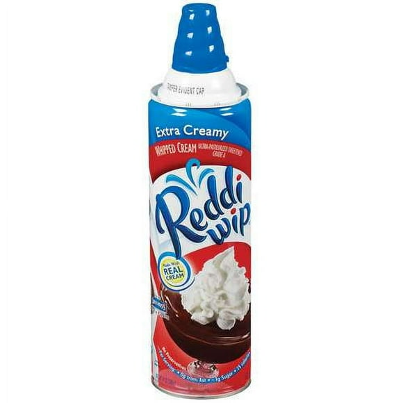 Whip Cream Cans