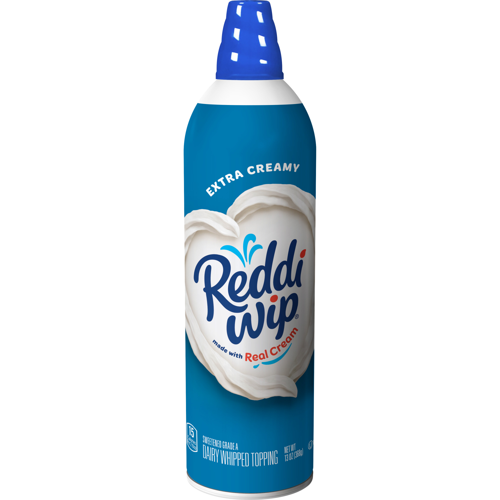 Great Value Extra Creamy Dairy Whipped Topping, 13 oz - Walmart.com