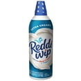 Reddi-wip Extra Creamy Whipped Topping Made with Real Cream, Perfect ...