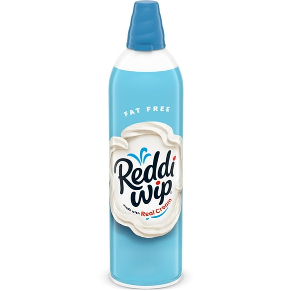 Reddi-wip Whipped Creams & Toppings in Cream & Creamers - Walmart.com