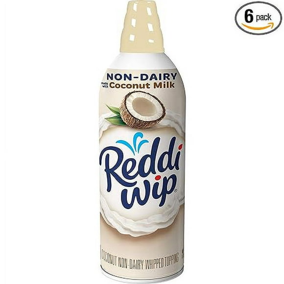 Whip Cream Cans