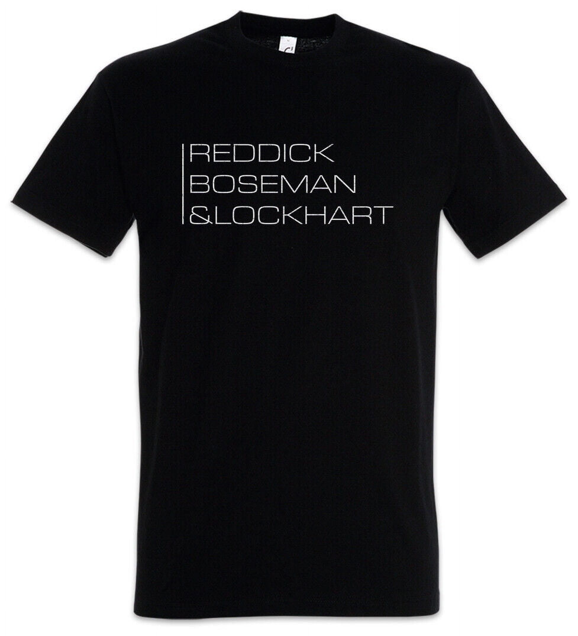 Reddick Boseman & Lockhart T-Shirt The Sign Logo Good Fight Diane Wife ...