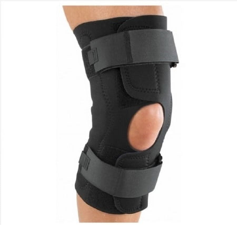 Reddie Brace Hinged Knee Brace 2X-Large,25-1/2 to 28 Inch Left or Right ...